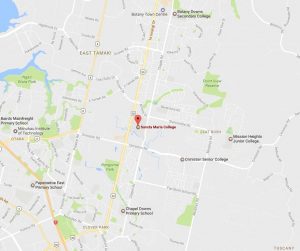 Contact Us | Sancta Maria College