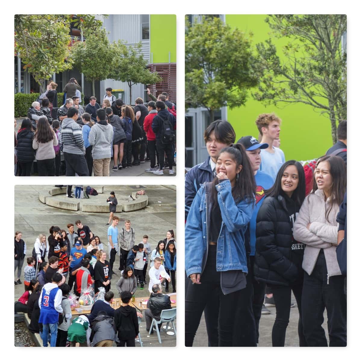 Mufti day supports 40-hour famine | Sancta Maria College