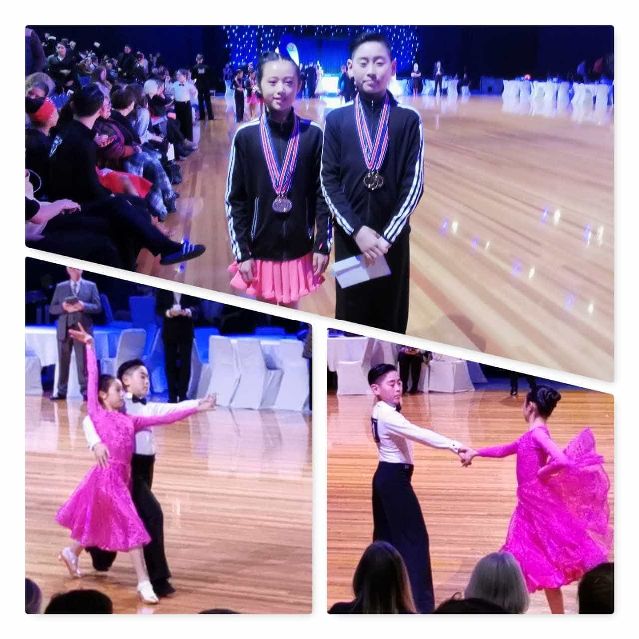 Dancing to success | Sancta Maria College