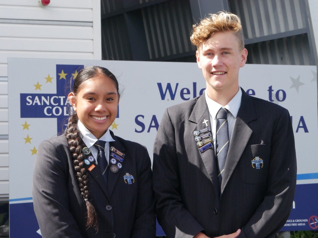 Meet our Student Leaders 3: Deputy Head Prefects - School Community ...