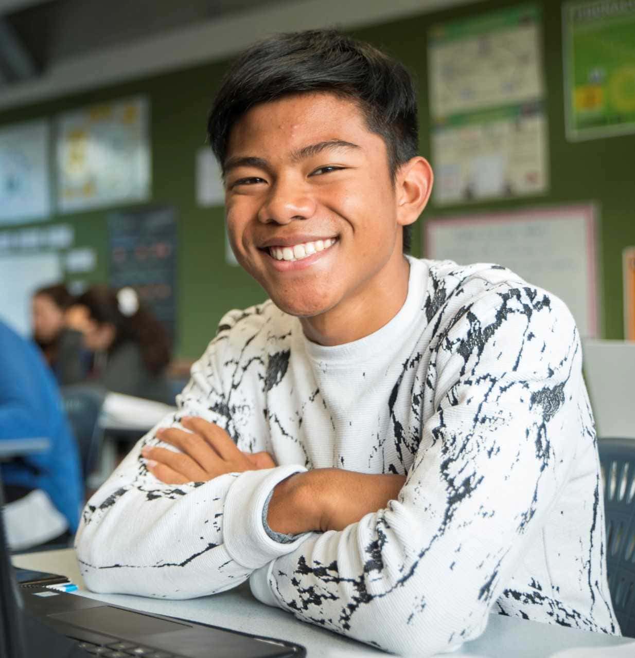 Find out who’s who in High School Musical Jr | Sancta Maria College