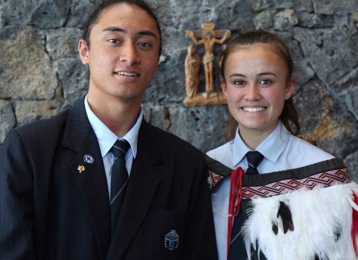 Meet our Student Leaders 1: Head Prefects | Sancta Maria College