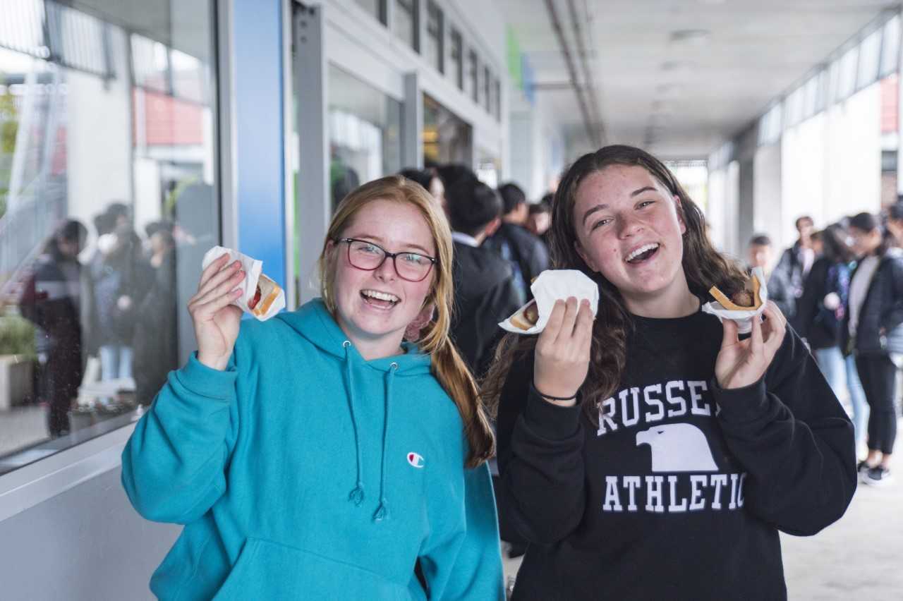 Perfect Day for a Mufti Day | Sancta Maria College