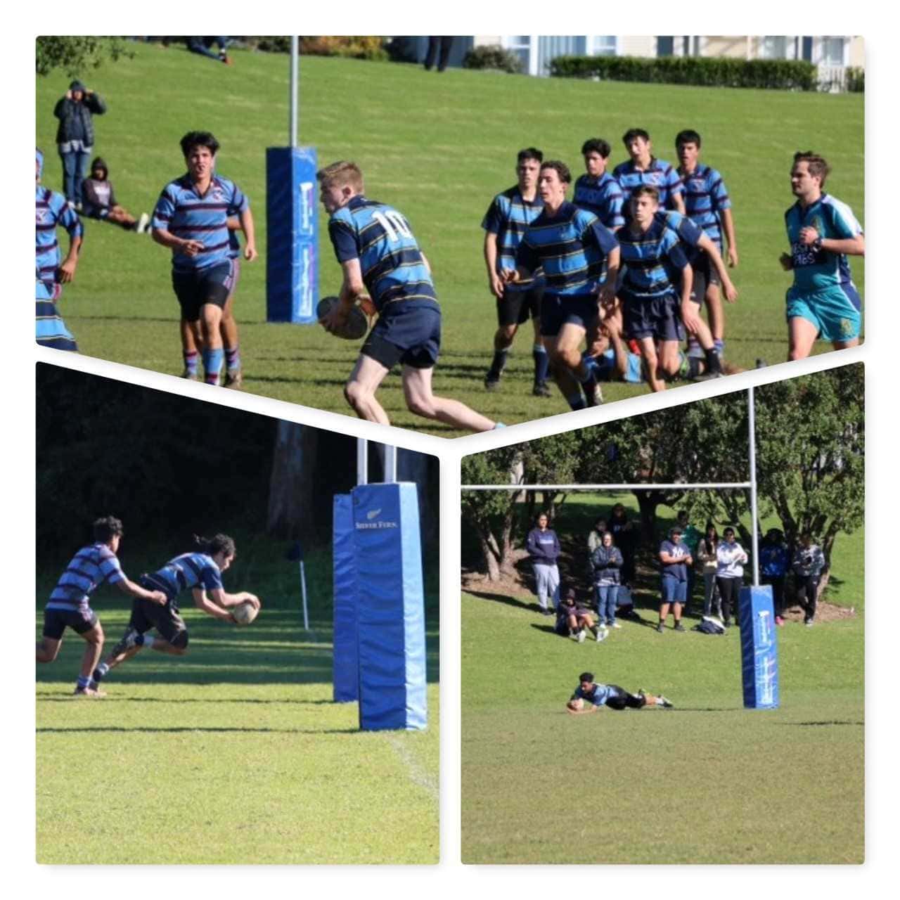 Fantastic game of Rugby, coaches happy with progress. | Sancta Maria ...