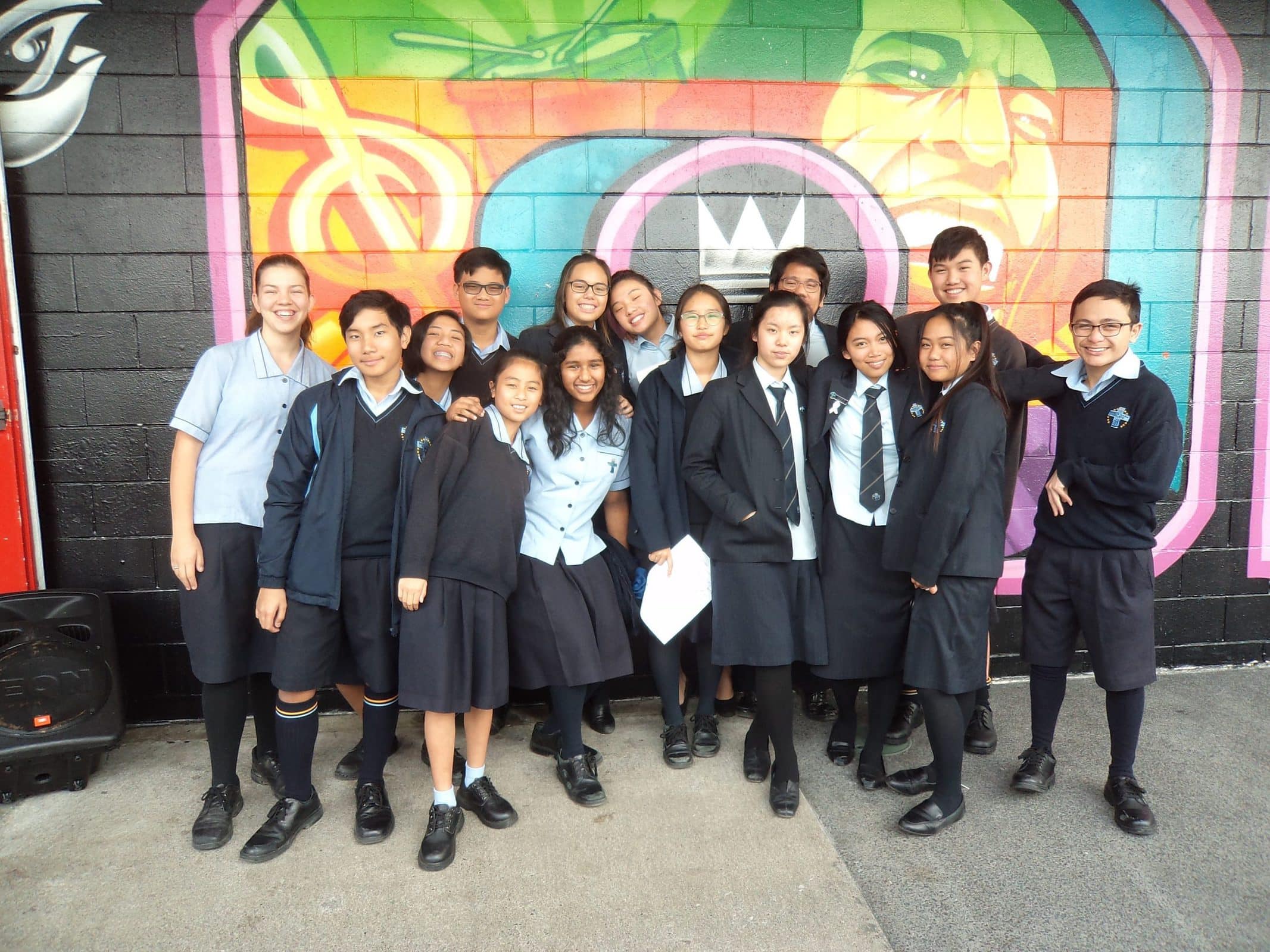 Let’s sing, let’s dance, let’s play | Sancta Maria College