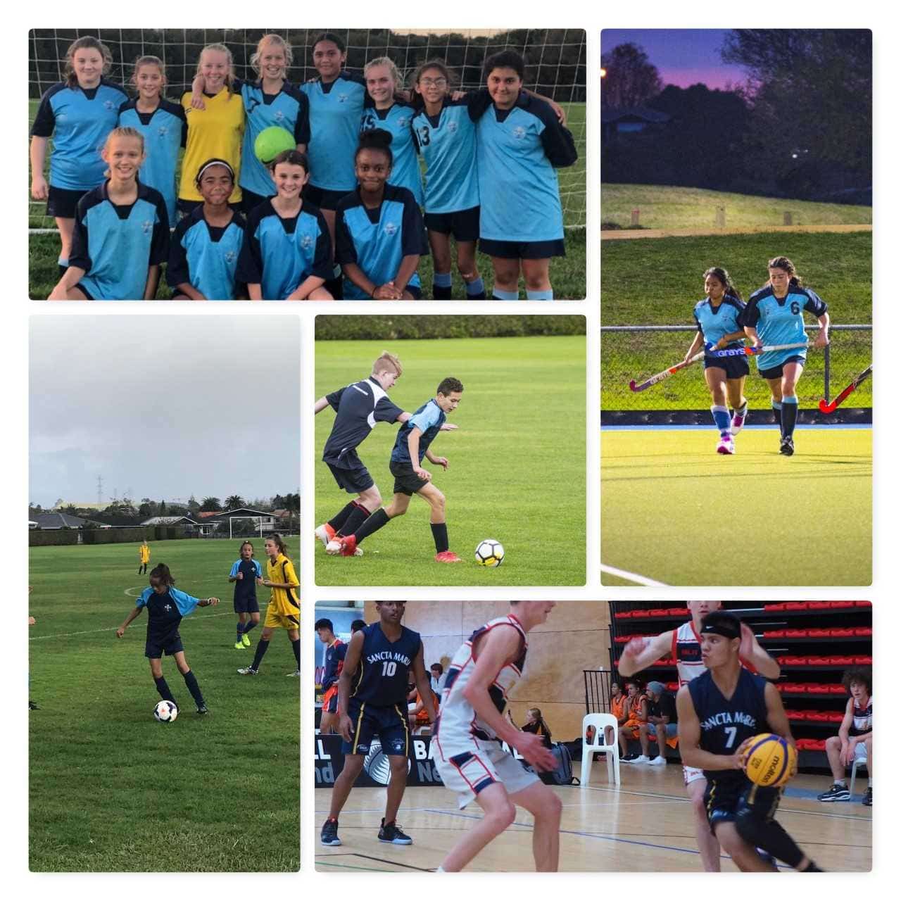 Sports Round-Up – Week 5 | Sancta Maria College