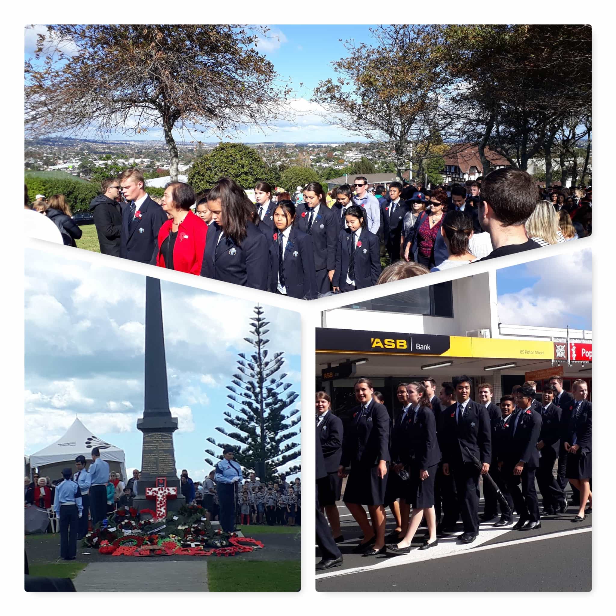 ANZAC Day rememberance | Sancta Maria College