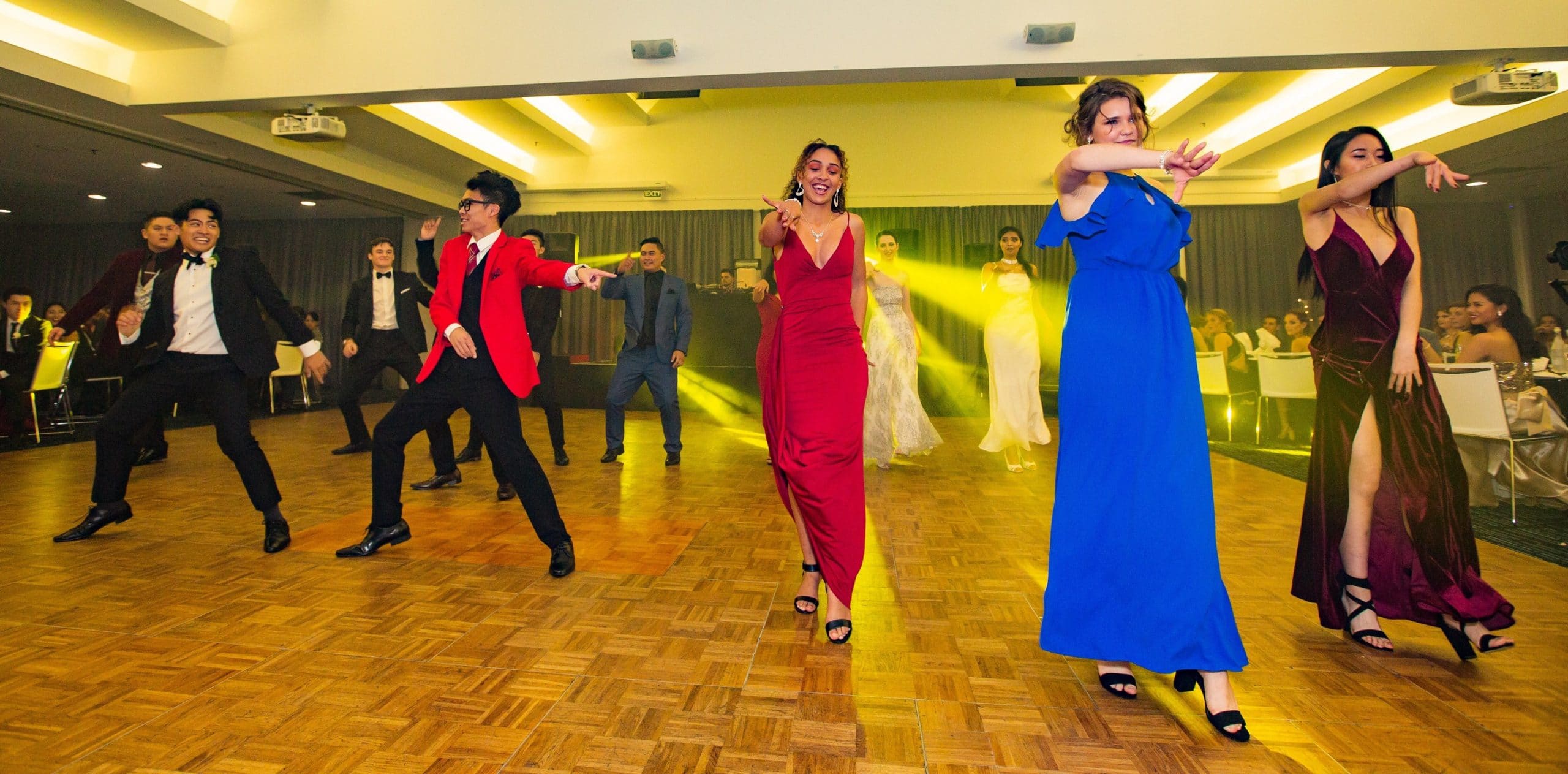 Starry, Starry Night | Sancta Maria College