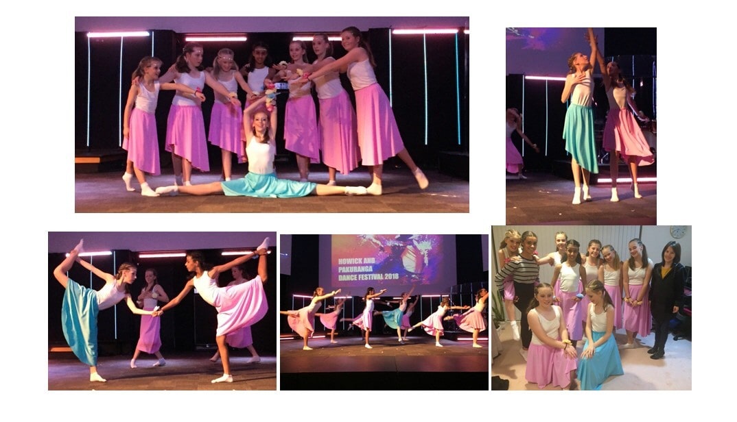 Breathe Me - A Dance about Friendship | Sancta Maria College