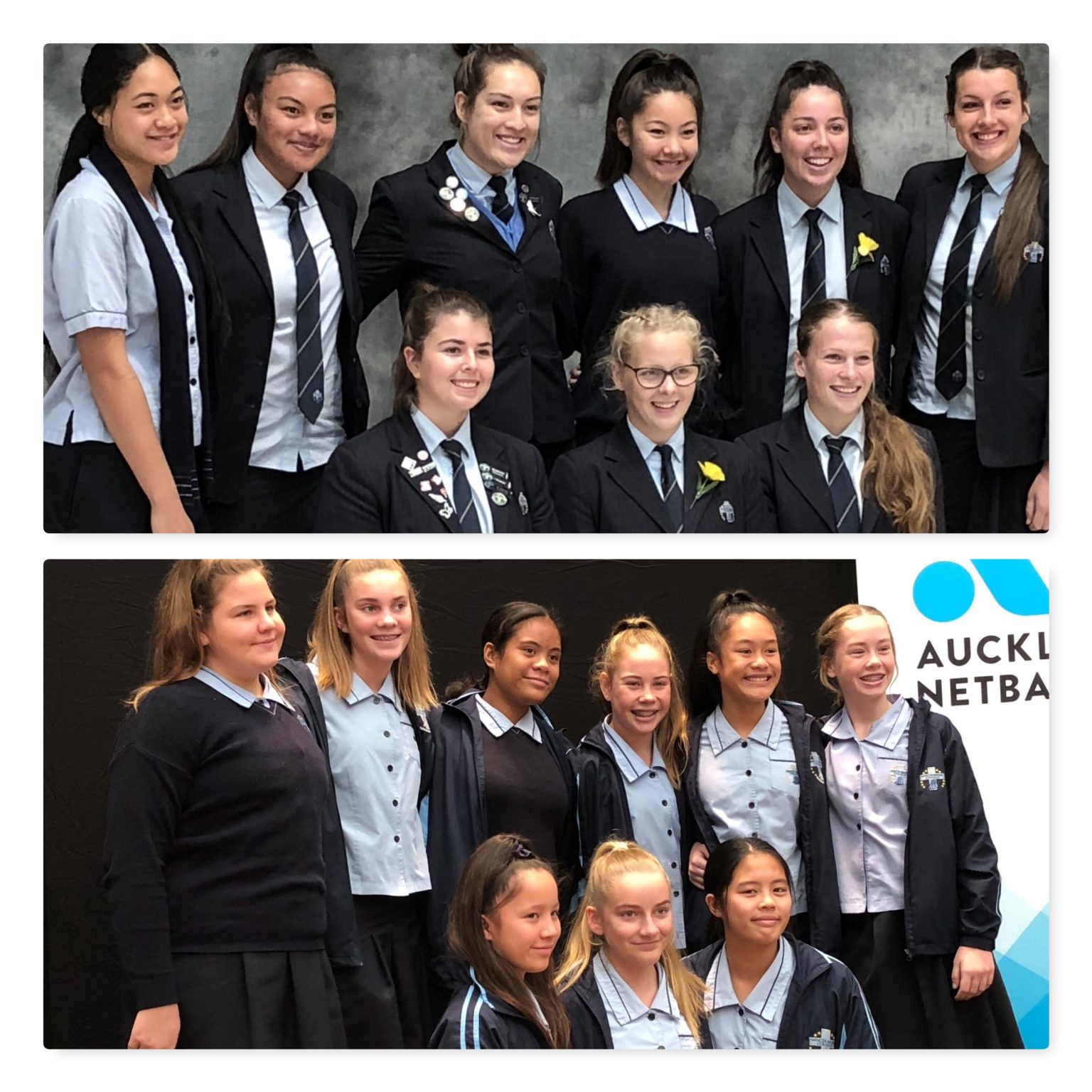 Netball Success | Sancta Maria College