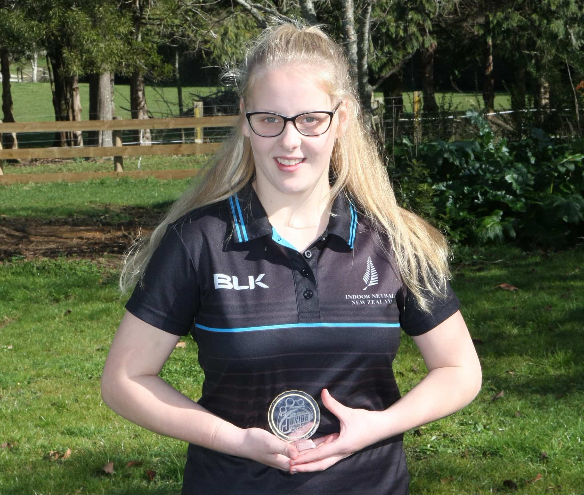 Orla is a world champion | Sancta Maria College