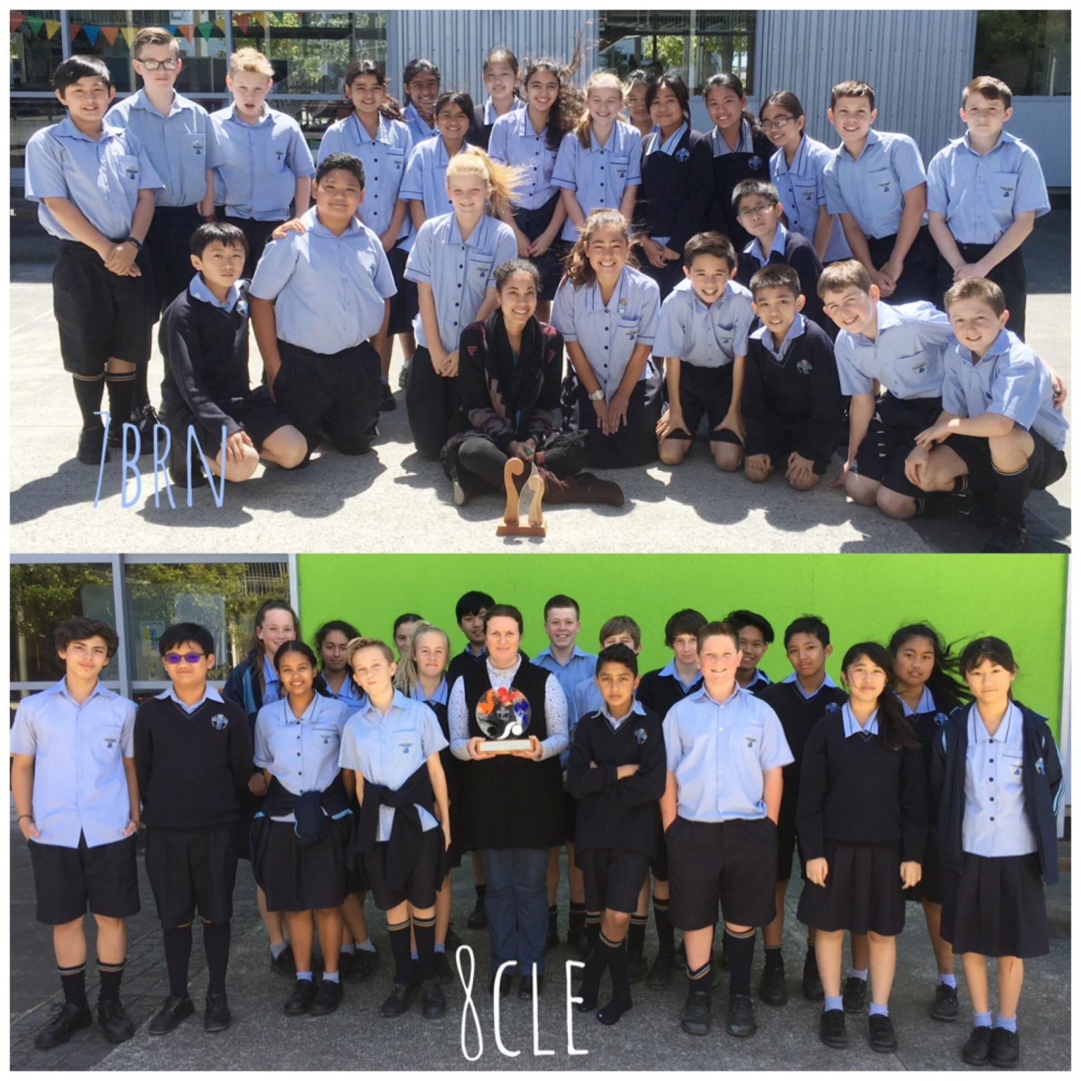 Peer Support ends on a high note | Sancta Maria College