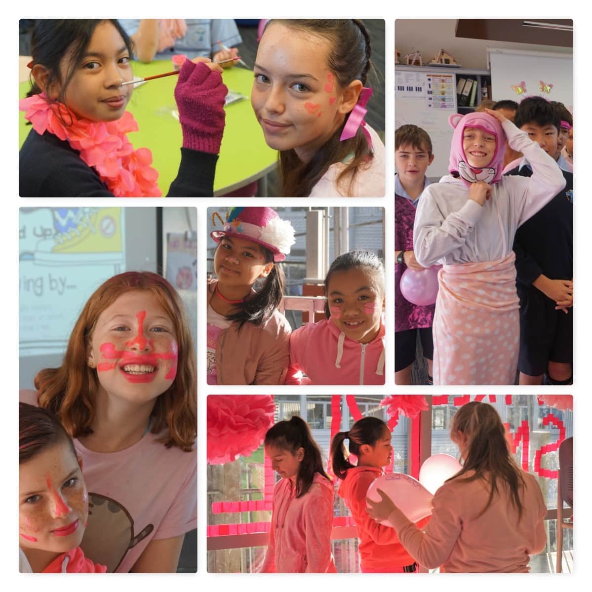 Pink Shirt Day – together let's stand up against bullying | Sancta ...