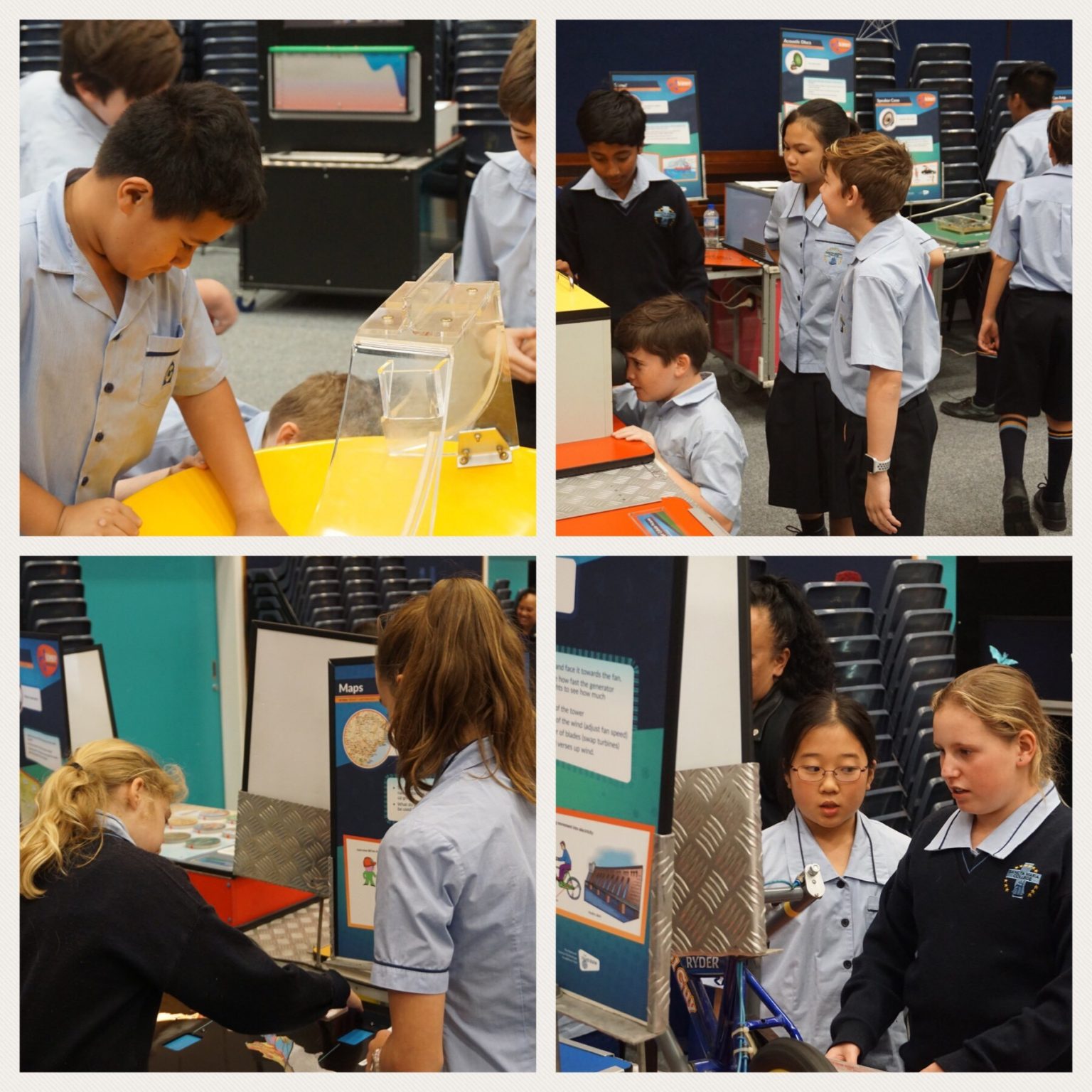Science Roadshow – A Huge Success | Sancta Maria College