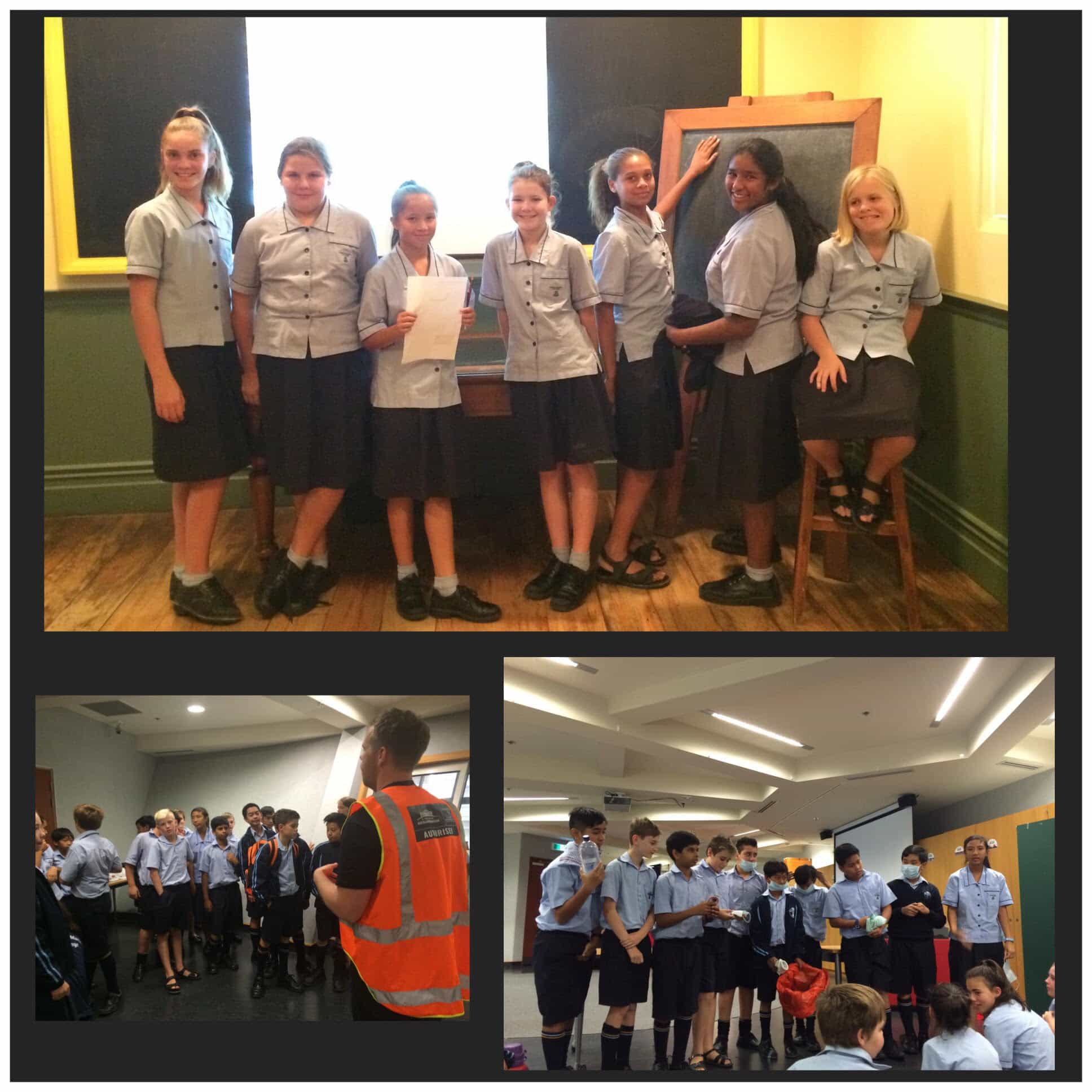 Year 8 Museum Trip | Sancta Maria College