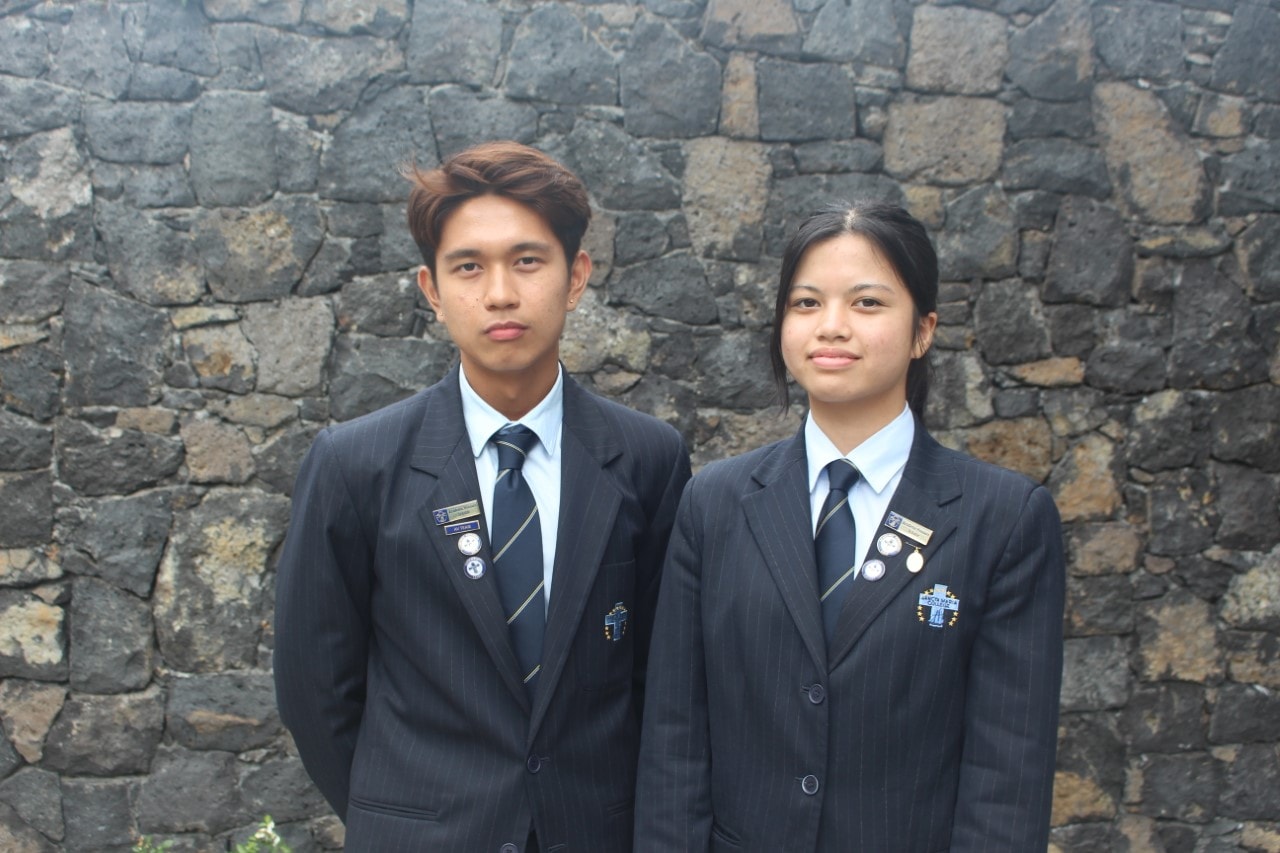 Meet Our 2021 Leaders: Academic Prefects | Sancta Maria College
