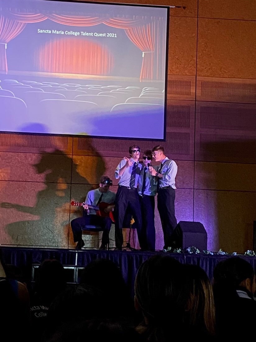 Talent Quest | Sancta Maria College