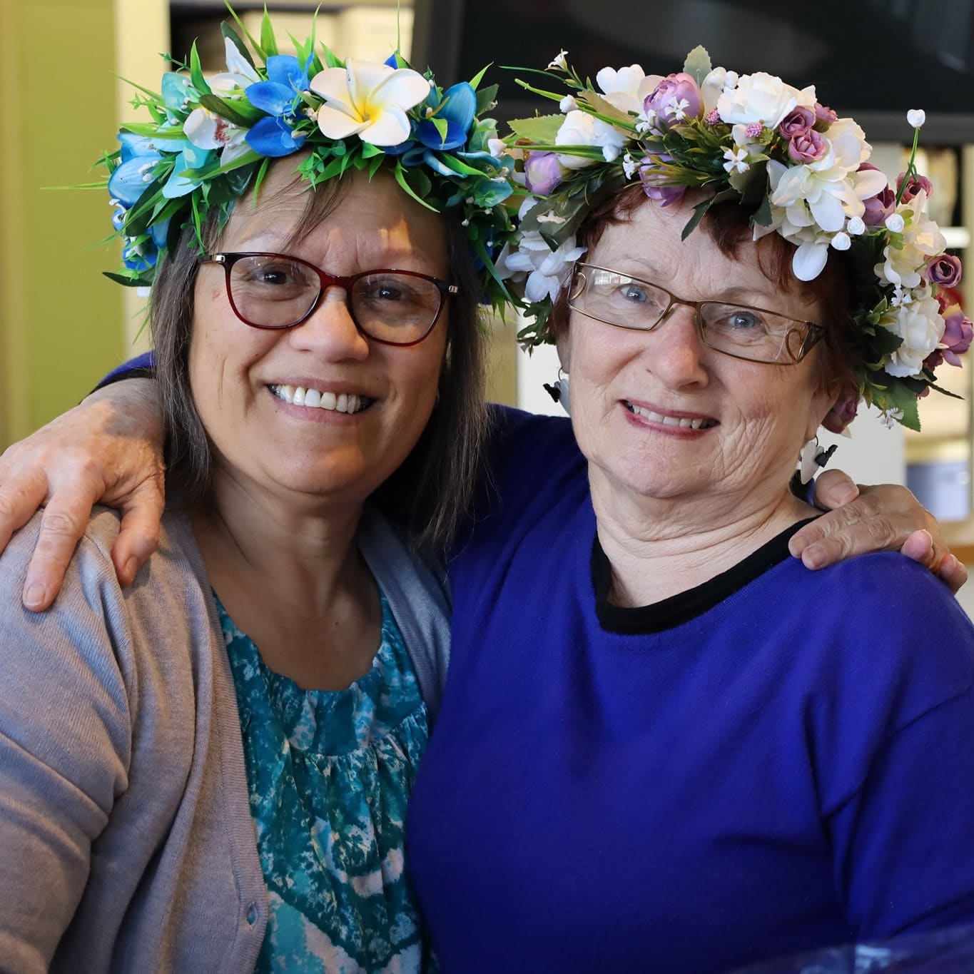Cook Island Flower Crown | Best Flower Site