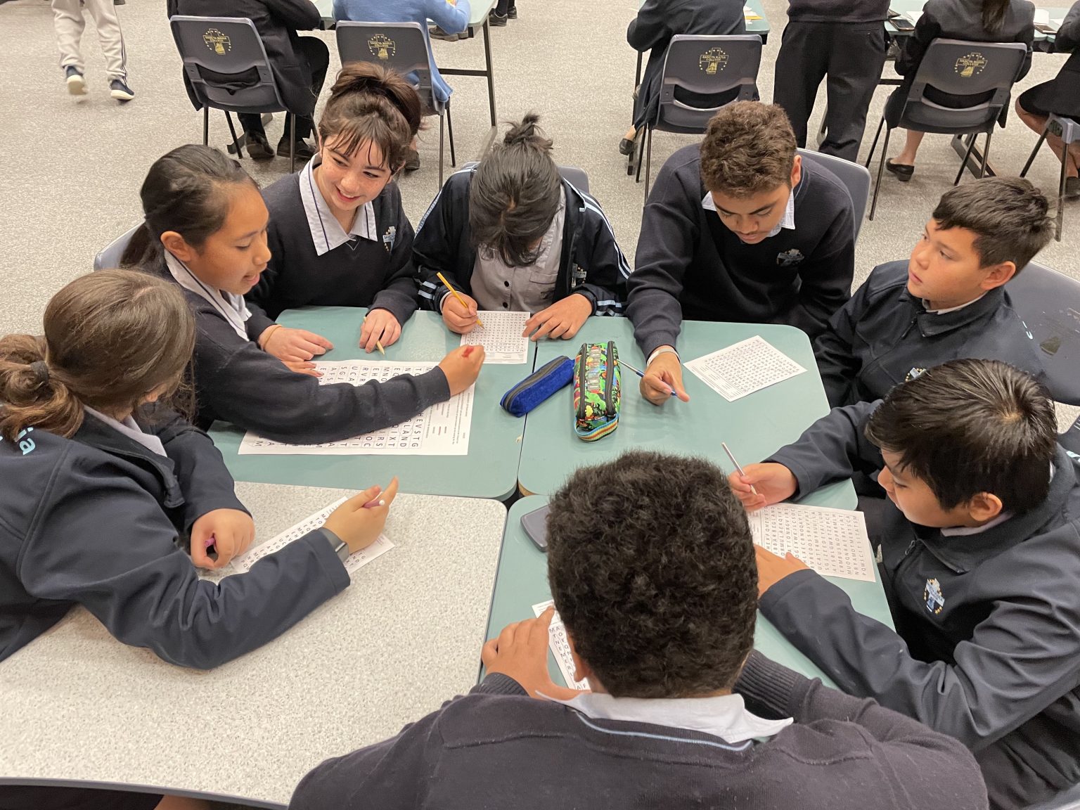 Mathex 2021 | Sancta Maria College