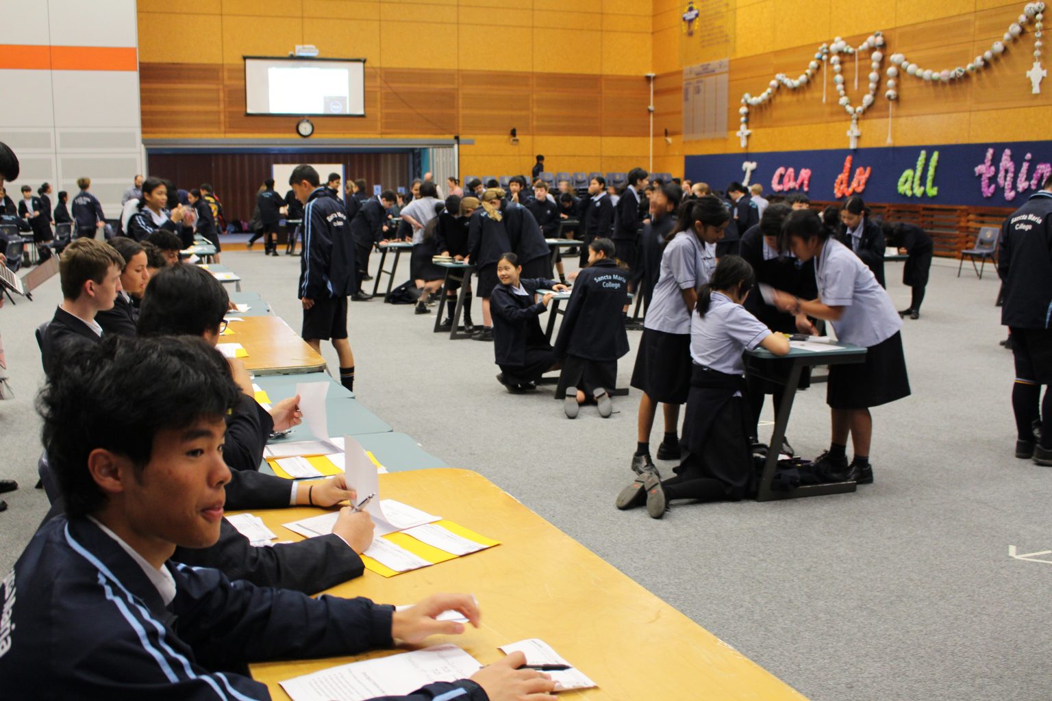 Mathex 2021 | Sancta Maria College