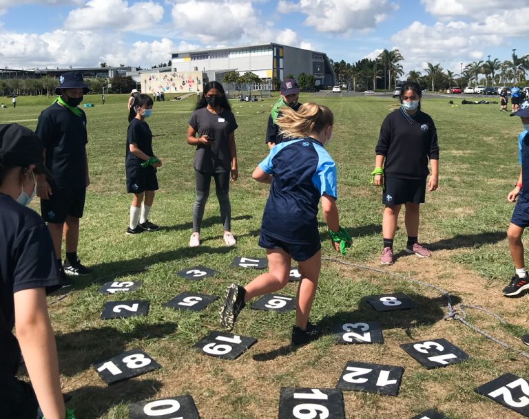 Year 7 Sports Day | Sancta Maria College