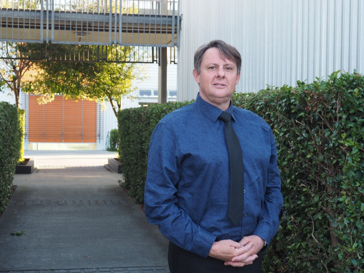 Introducing our Music Teachers: Mr Humphries | Sancta Maria College