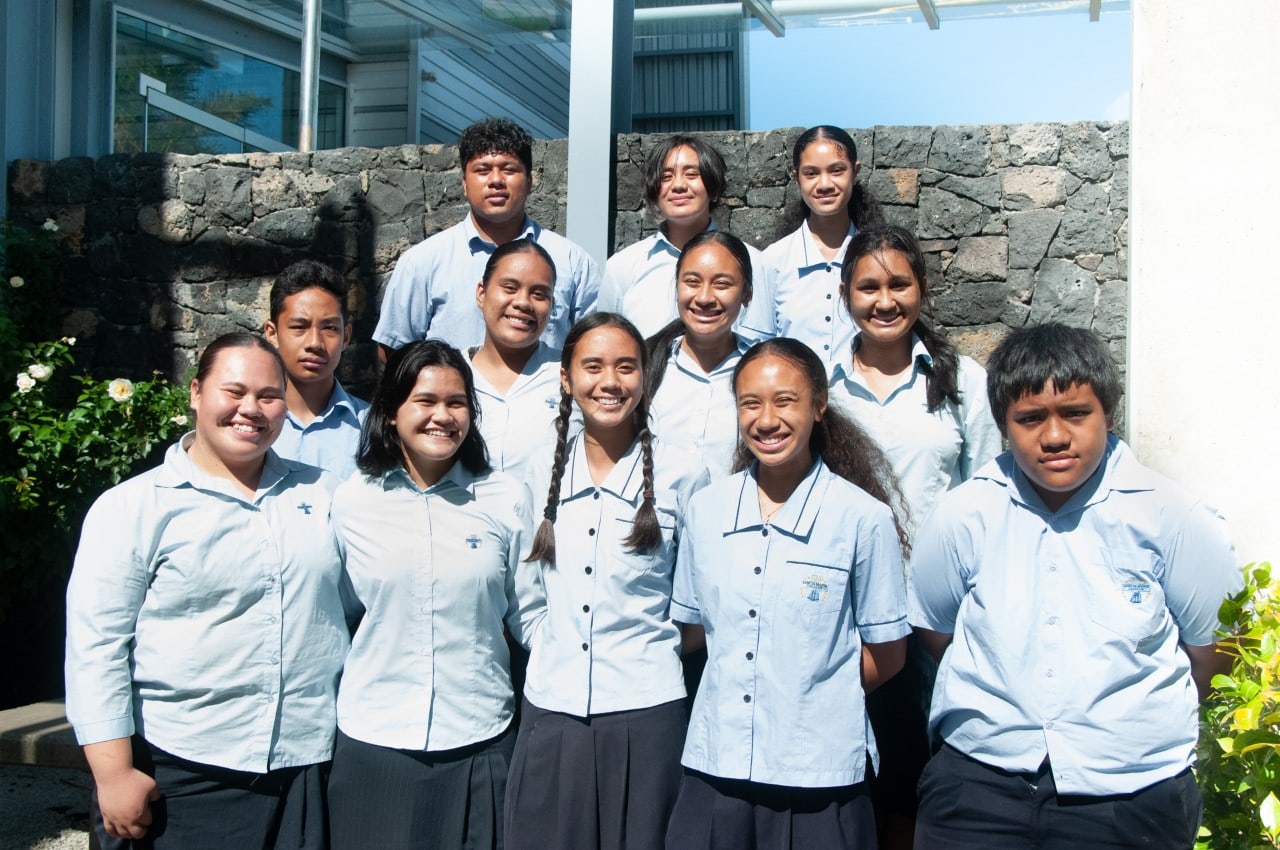 SMC’s Toloa Tertiary Scholarship Winners | Sancta Maria College