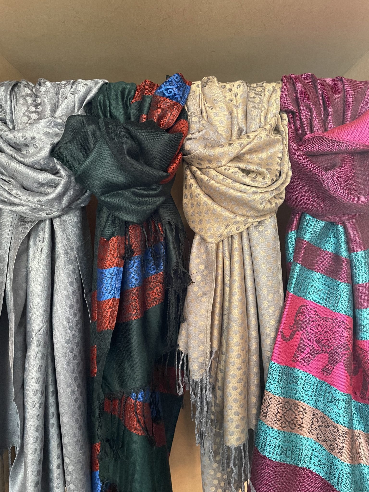 SMC Vinnie’s Scarf Raffle | Sancta Maria College