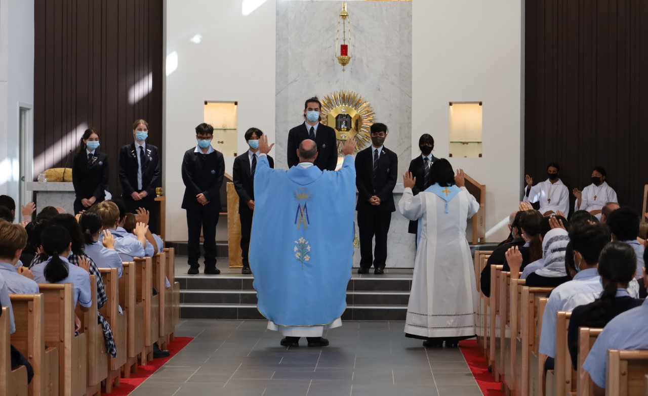 The Special Character week has wrapped up for 2022! | Sancta Maria College