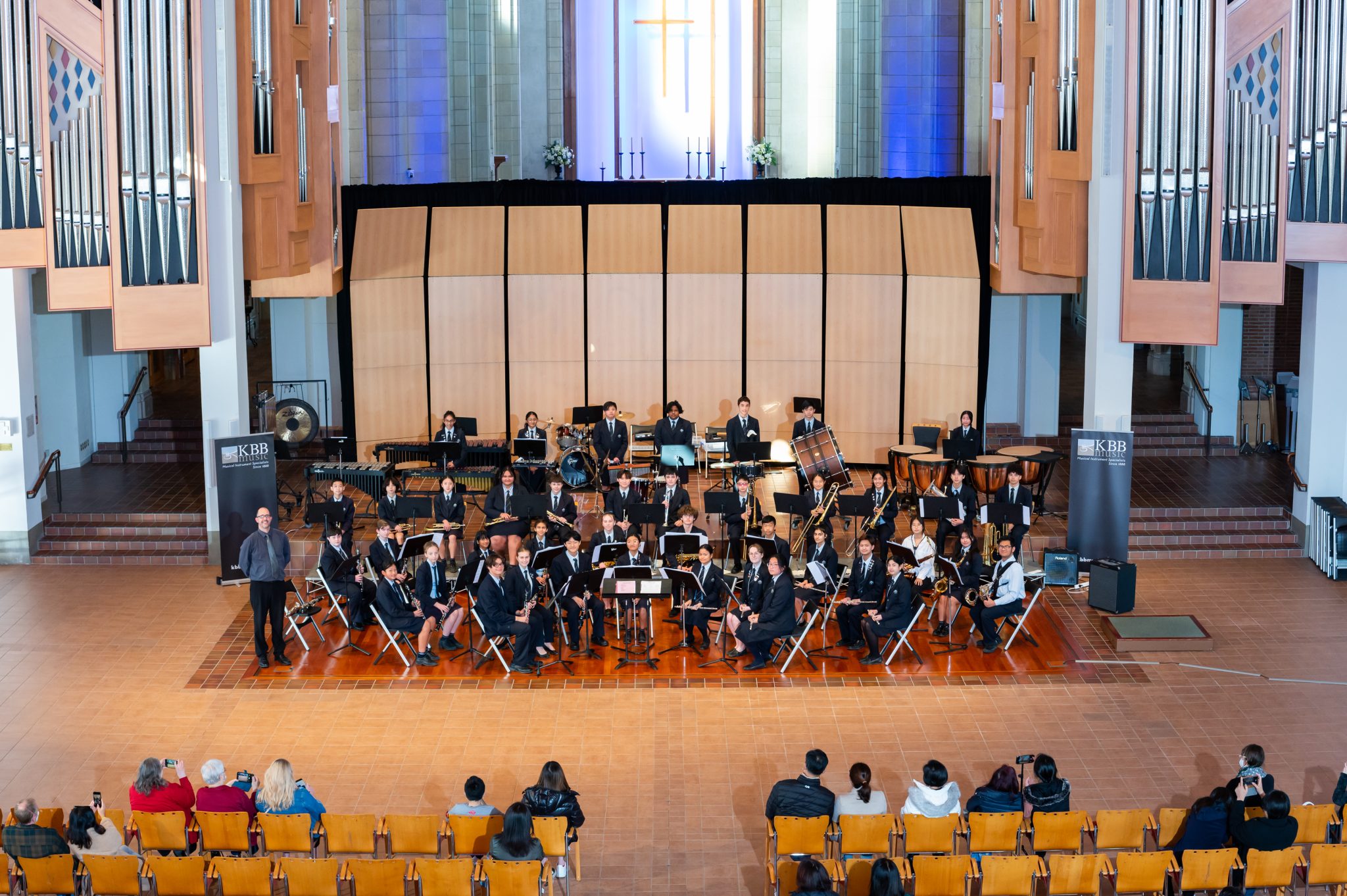 SMC gains triple silver at 2022 KBB festival | Sancta Maria College