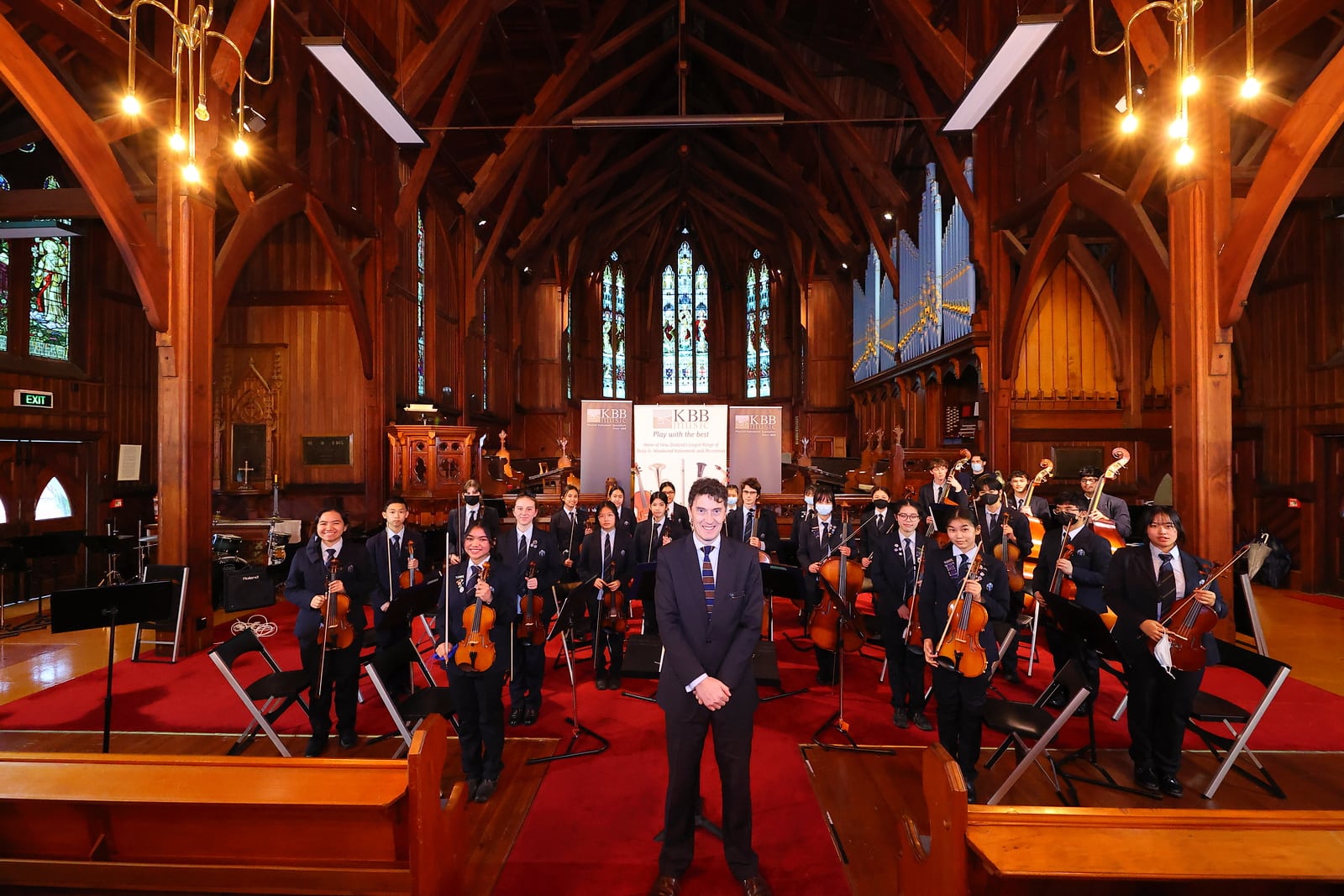 SMC gains triple silver at 2022 KBB festival | Sancta Maria College