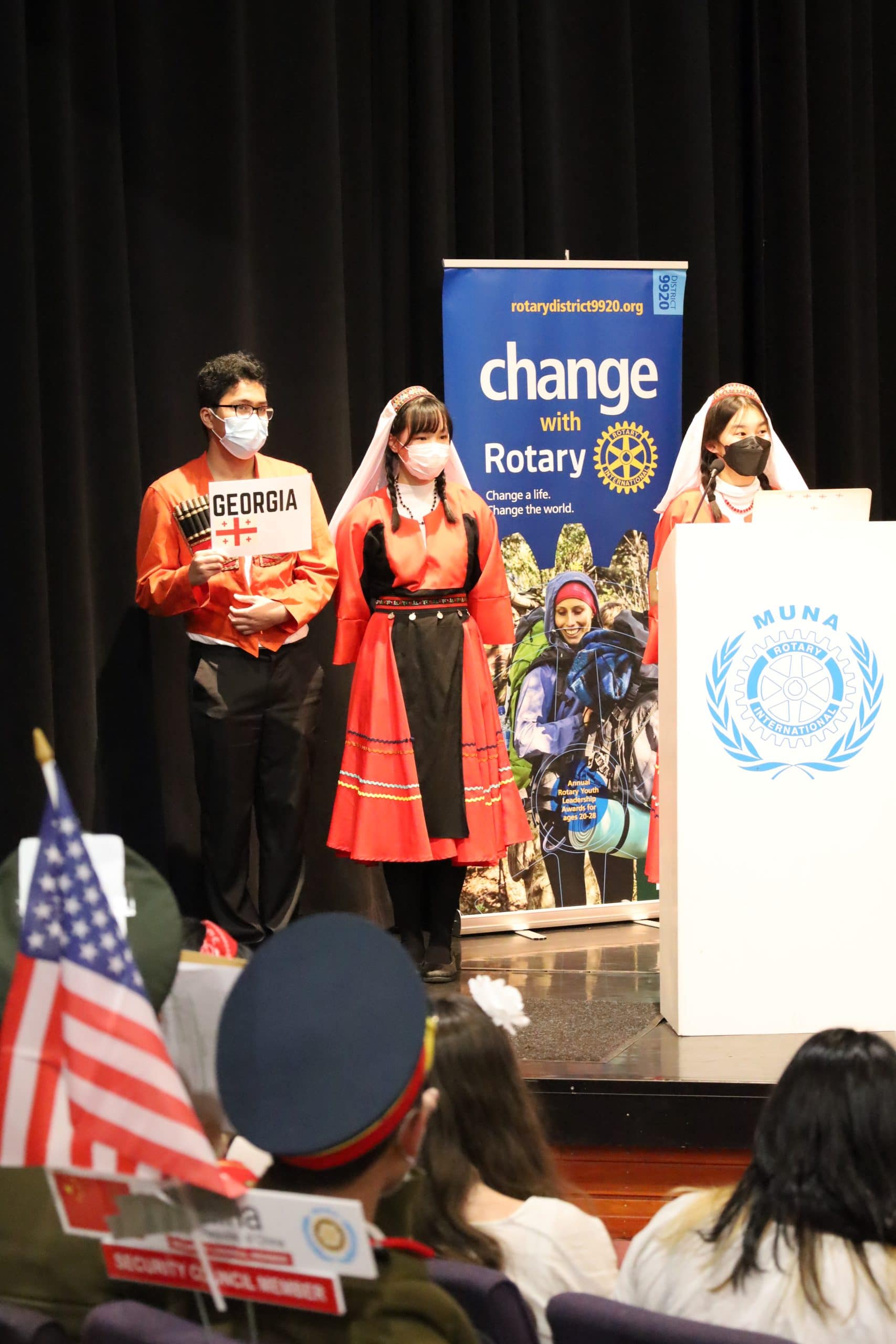 Model United Nations Assembly 2022 | Sancta Maria College