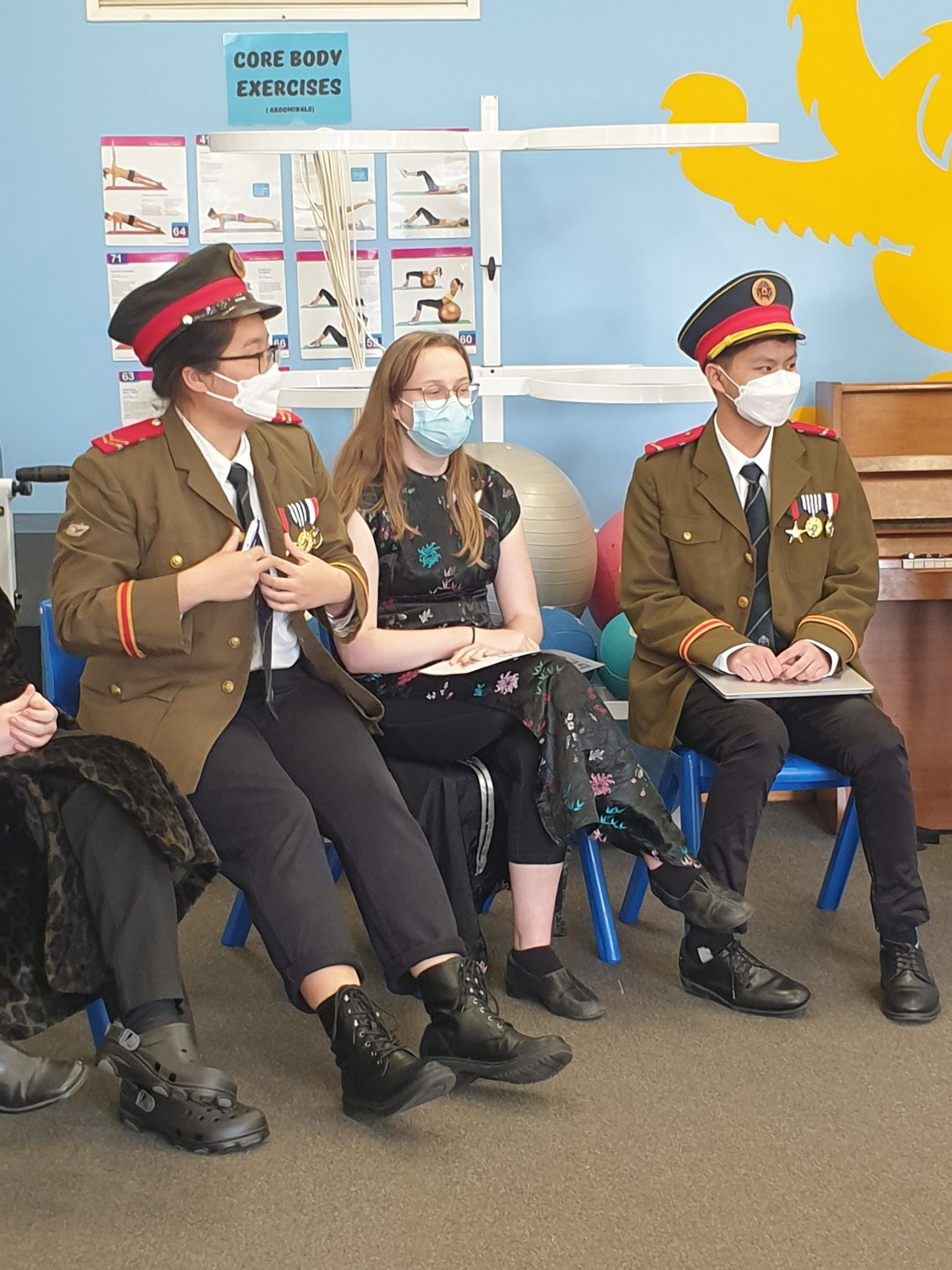 Model United Nations Assembly 2022 | Sancta Maria College