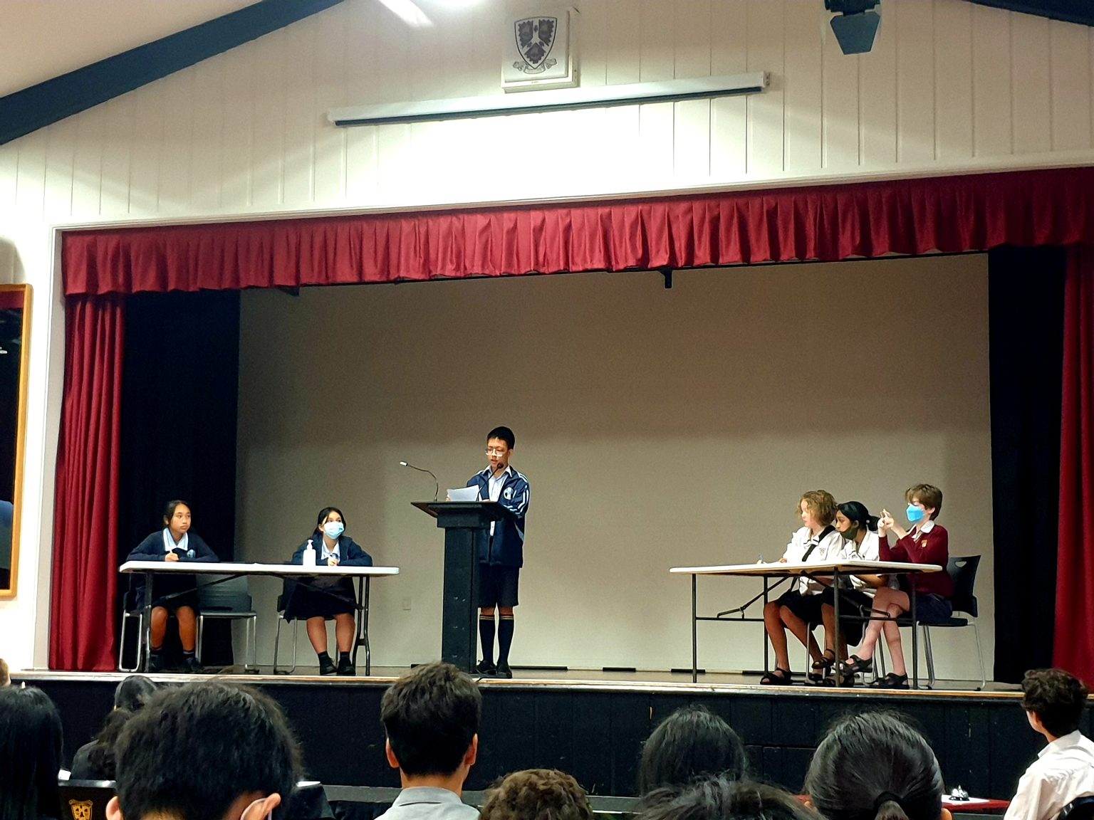 Southern Eastern Zones Junior Debating | Sancta Maria College