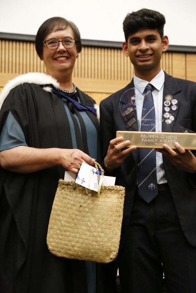 2022 Senior Prizegiving winners | Sancta Maria College