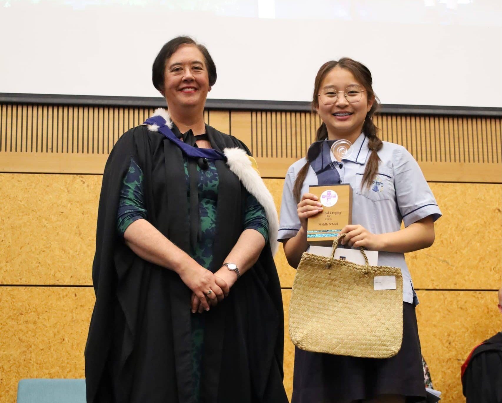 2022 Junior Prizegiving winners | Sancta Maria College