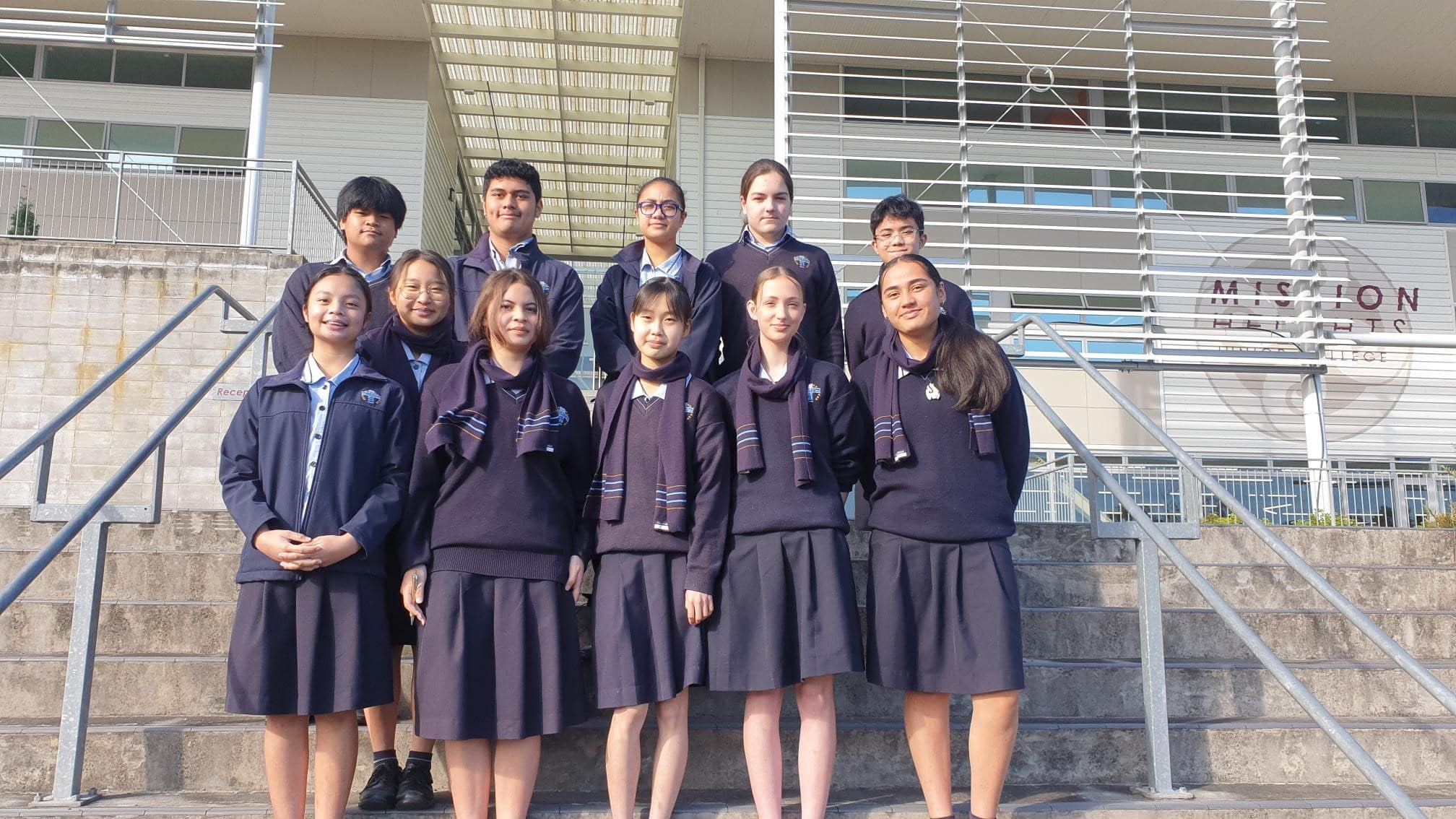 Year 10 Leadership Day | Sancta Maria College