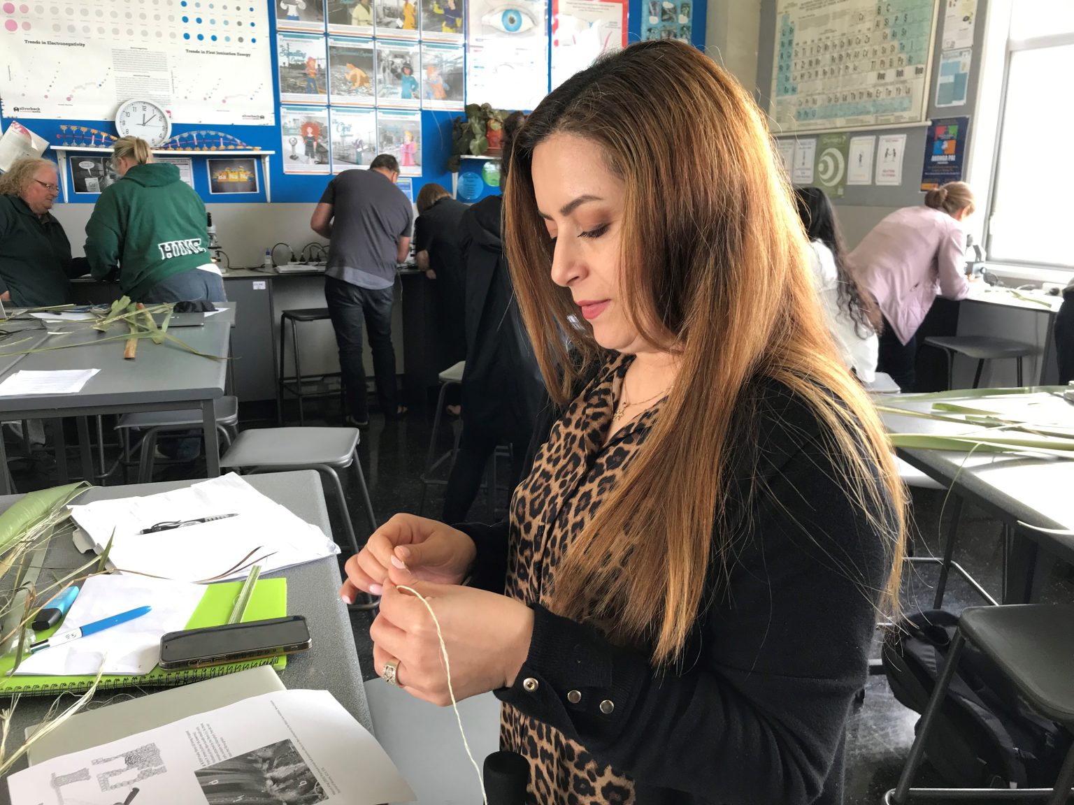 Staff learning and development in action | Sancta Maria College