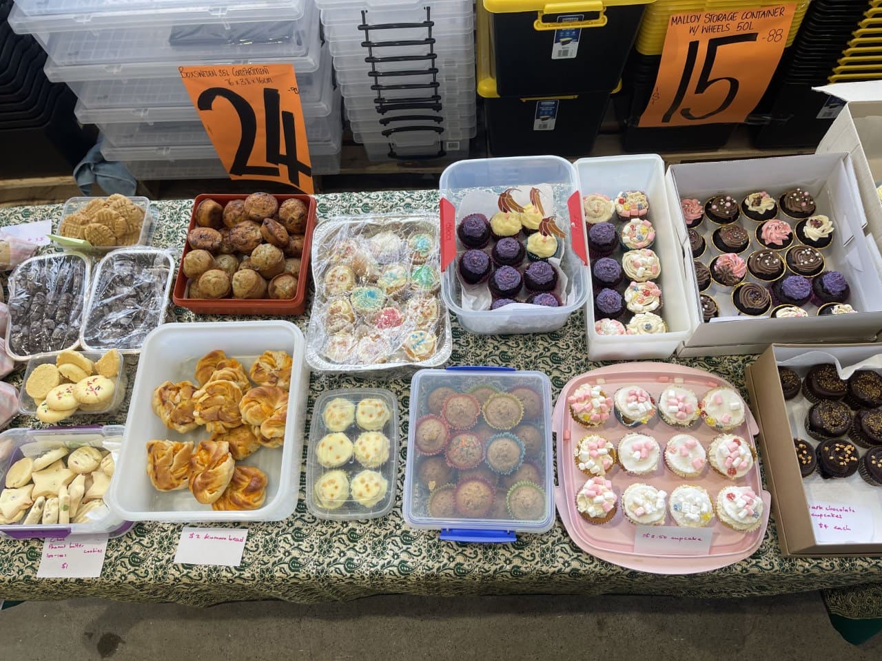 Totara Hospice Bake Sale | Sancta Maria College