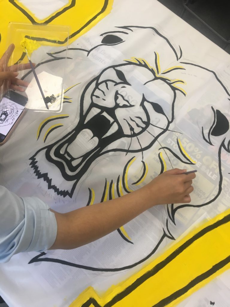 Spirit Week Kicks off House Competition | Sancta Maria College