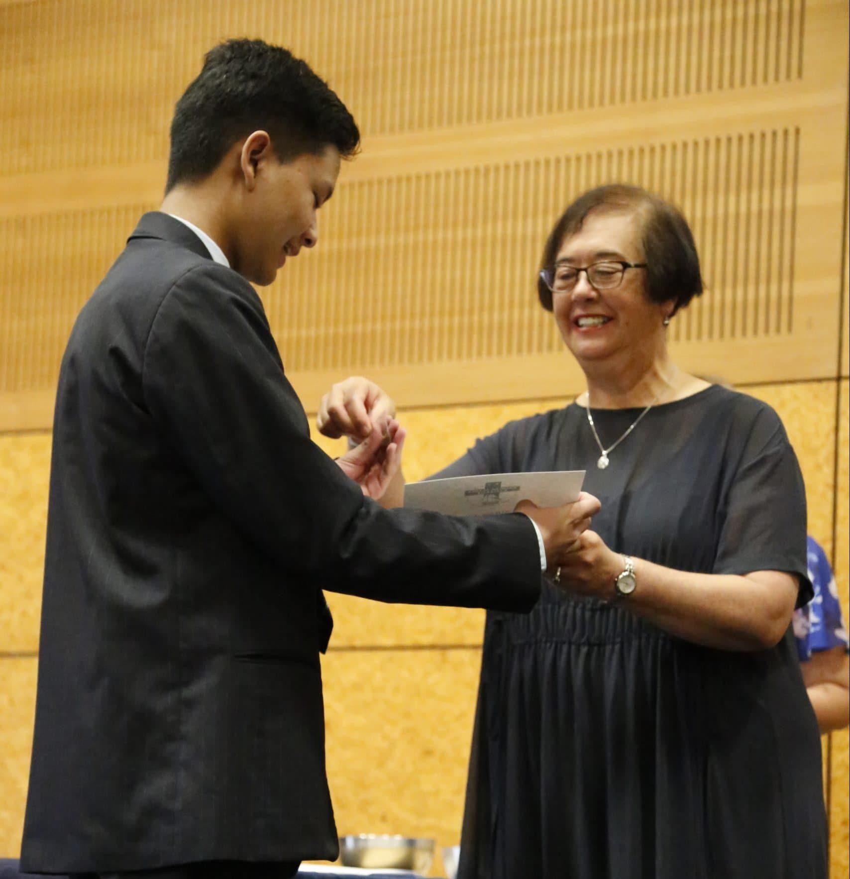 2022 Academic Honours | Sancta Maria College