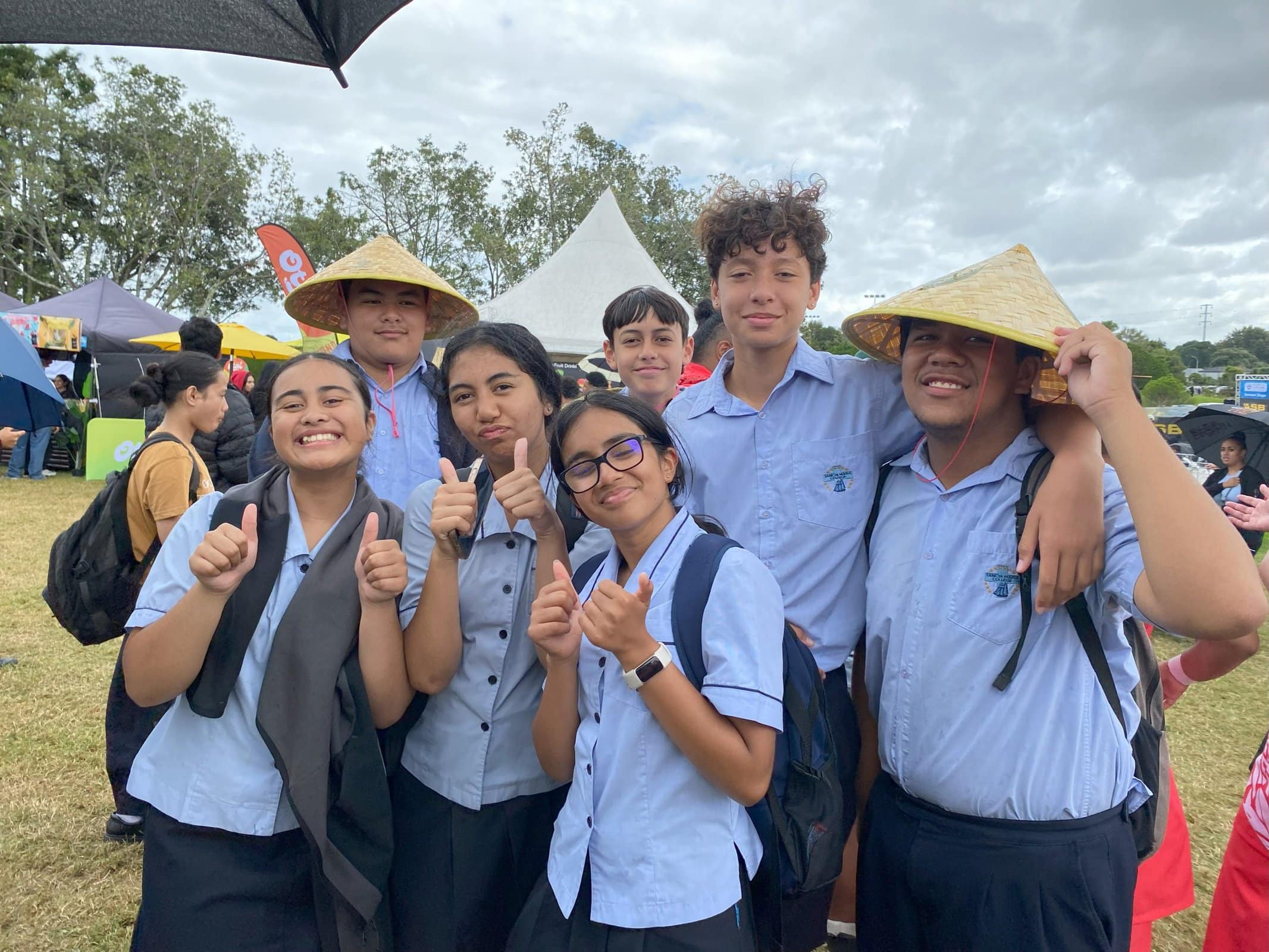 Polyfest comes to life for our students | Sancta Maria College