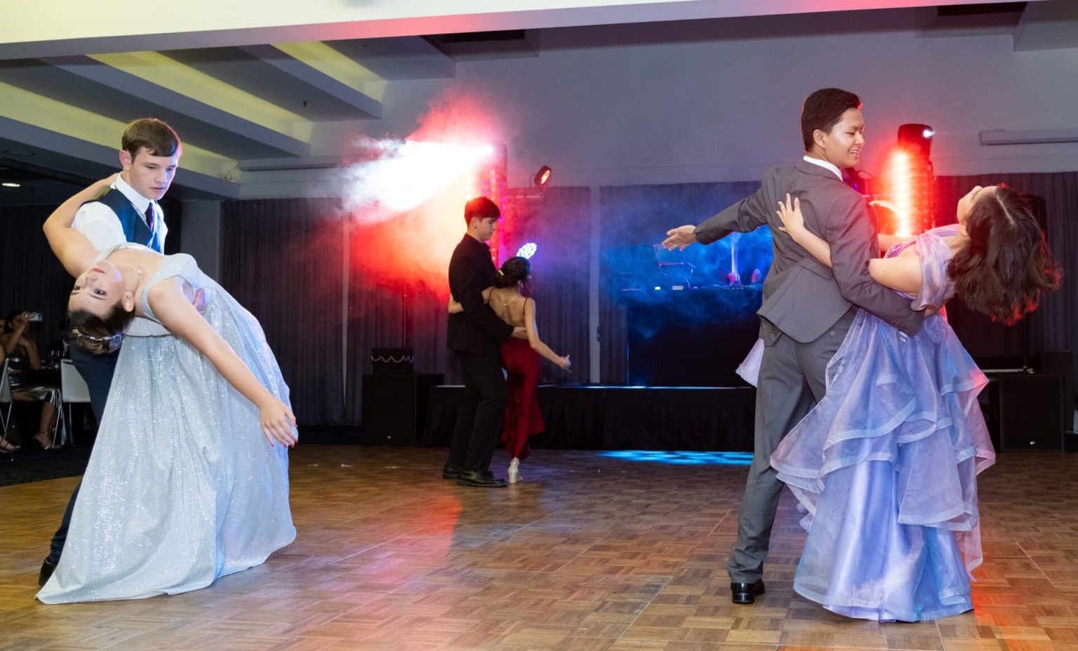 Glitz and Glamour at Senior's School Ball | Sancta Maria College