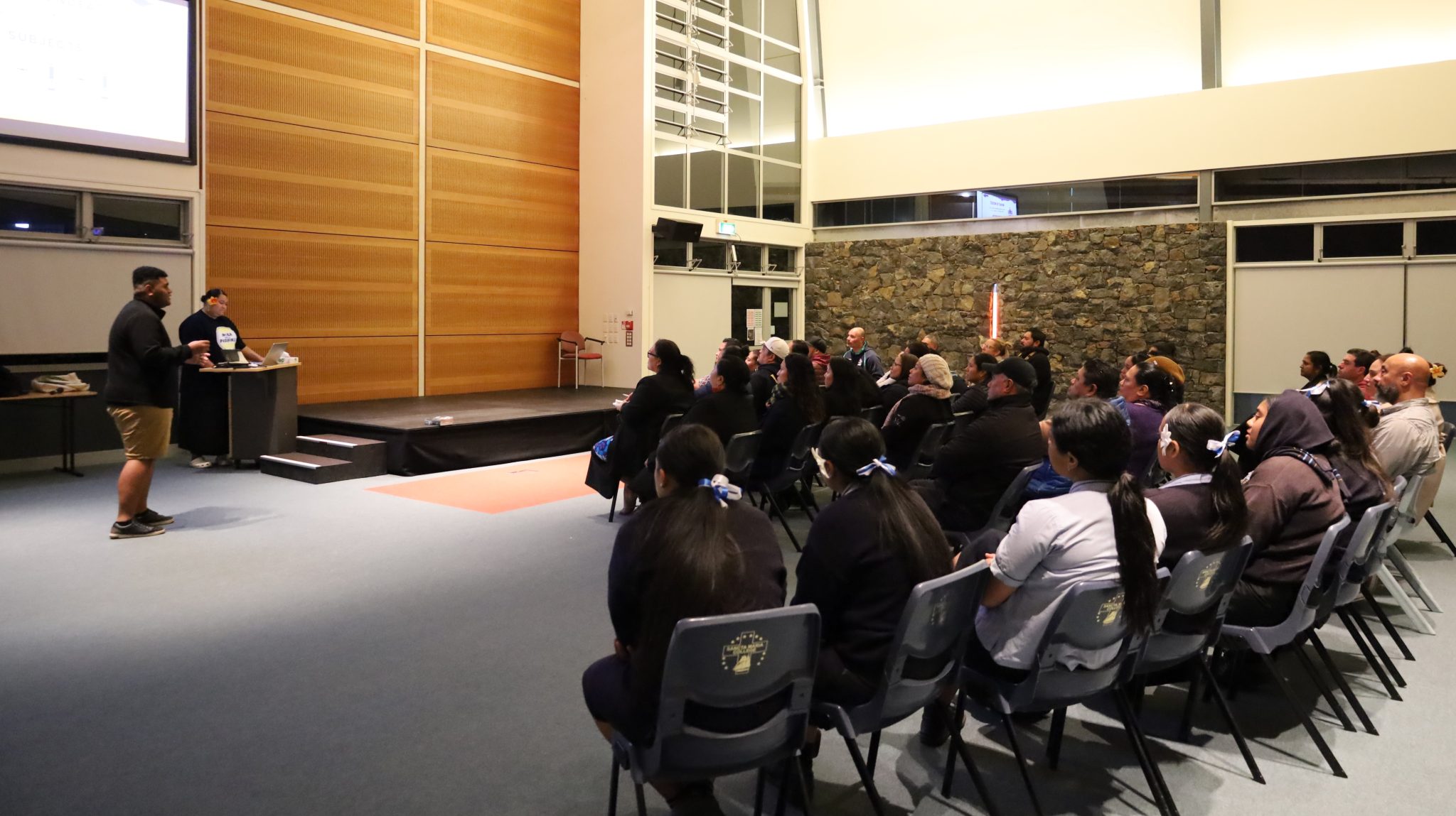 Pasifika Community Fono | Sancta Maria College