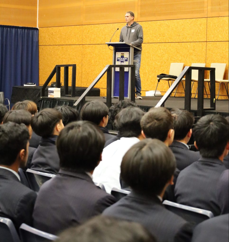 Igniting creativity in our budding story tellers | Sancta Maria College