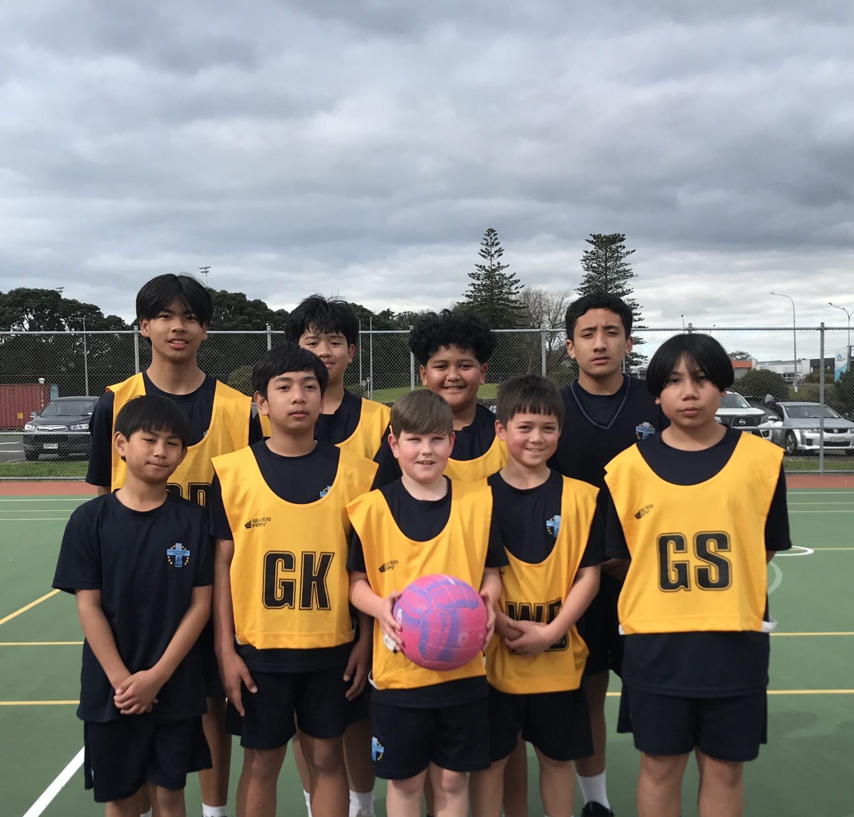 AAIMS Netball Tournament | Sancta Maria College