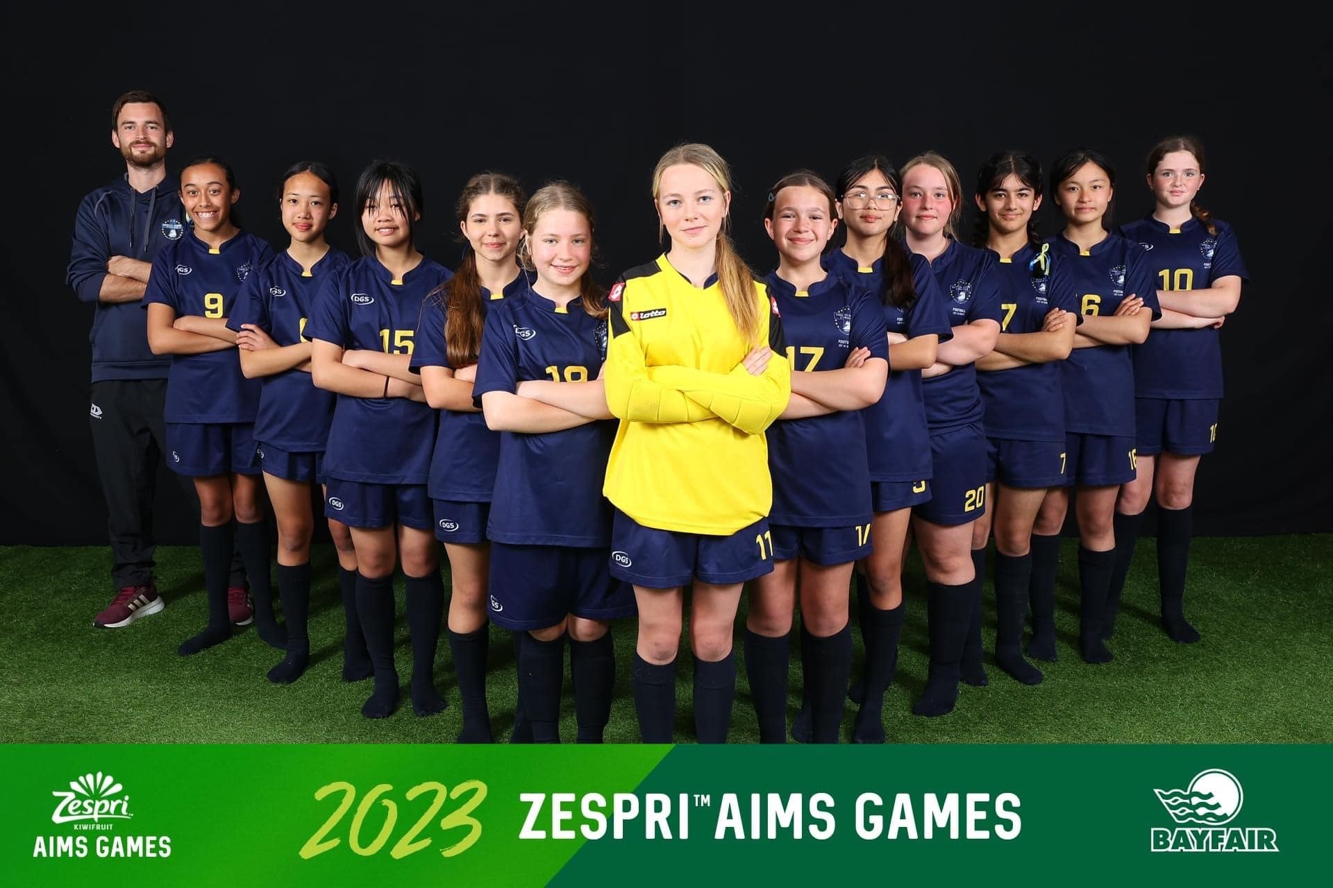 AIMS Games round up | Sancta Maria College