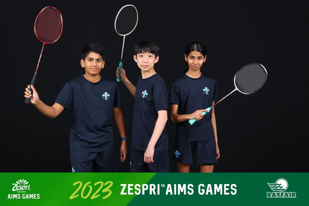 AIMS Games round up | Sancta Maria College