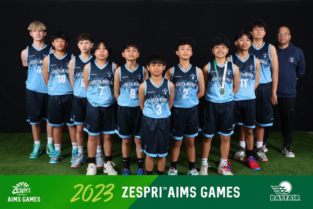 AIMS Games round up | Sancta Maria College