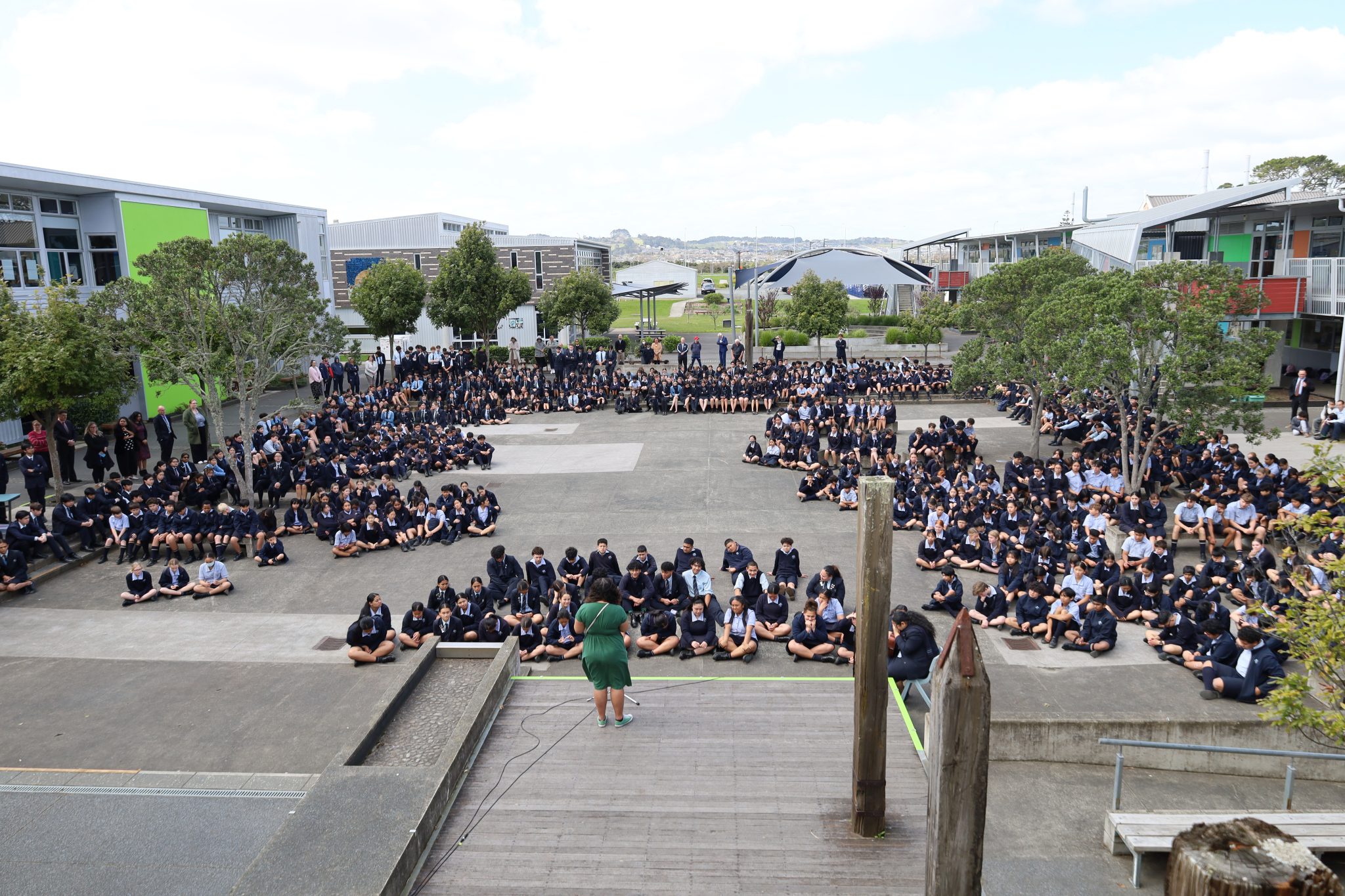 2023 Te Wiki o te Reo Māori | Sancta Maria College